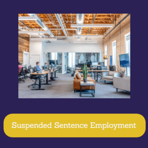 Suspended Sentence Employment | Employment Solicitors