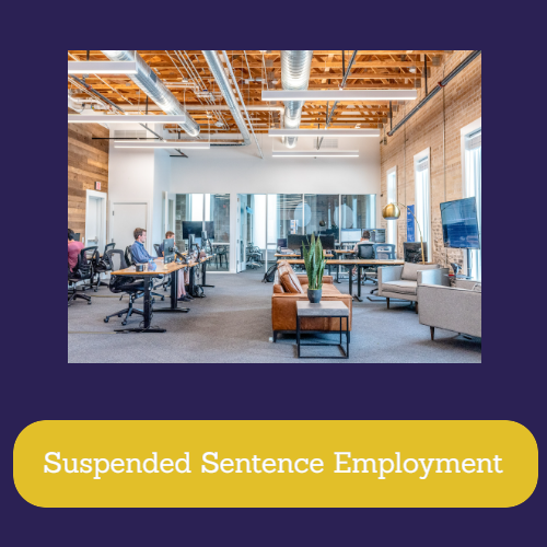 Suspended Sentence Employment | Employment Solicitors