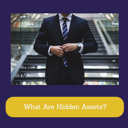 What Are Hidden Assets